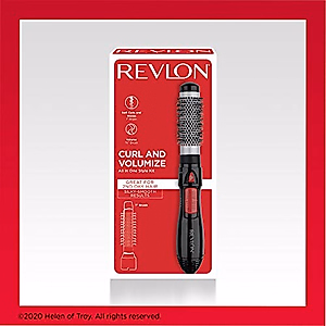 REVLON All-In-One Style Hot Air Kit | Curl and Volumize Hair, Salon-Styled Finish