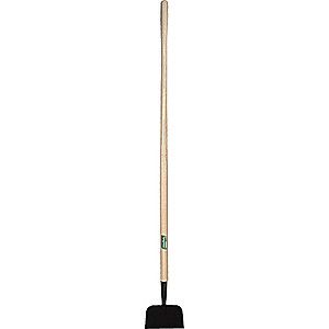 UnionTools 81103 Union Tools Sidewalk & Ice Scraper, Tan/Black
