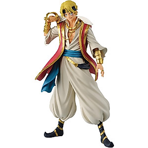 Banpresto ONE Piece Treasure Cruise World Journey vol.6-Sabo-, Multiple Colors (BP16816)