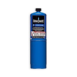 14.1 oz. Propane Gas Cylinder - 12 Cylinders