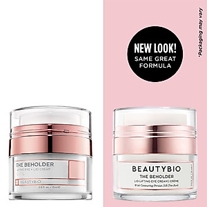 Beauty Bioscience The Beholder, Lifting Eye and Lid Cream, 0.5 Fl.Oz