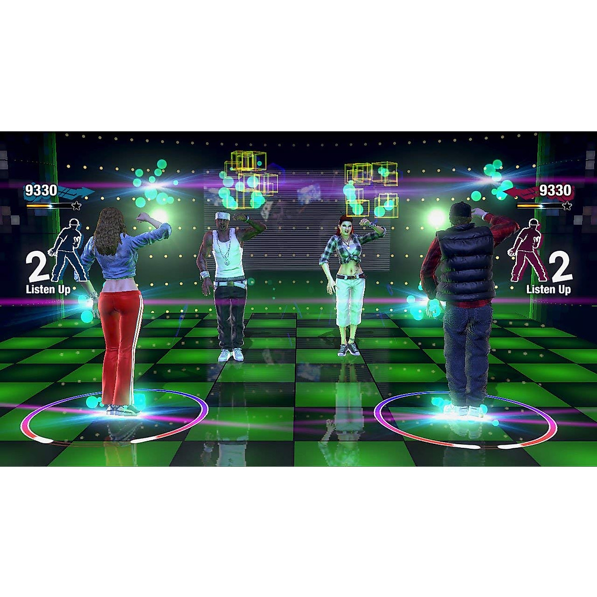 The Hip Hop Dance Experience - Xbox 360 (Renewed)