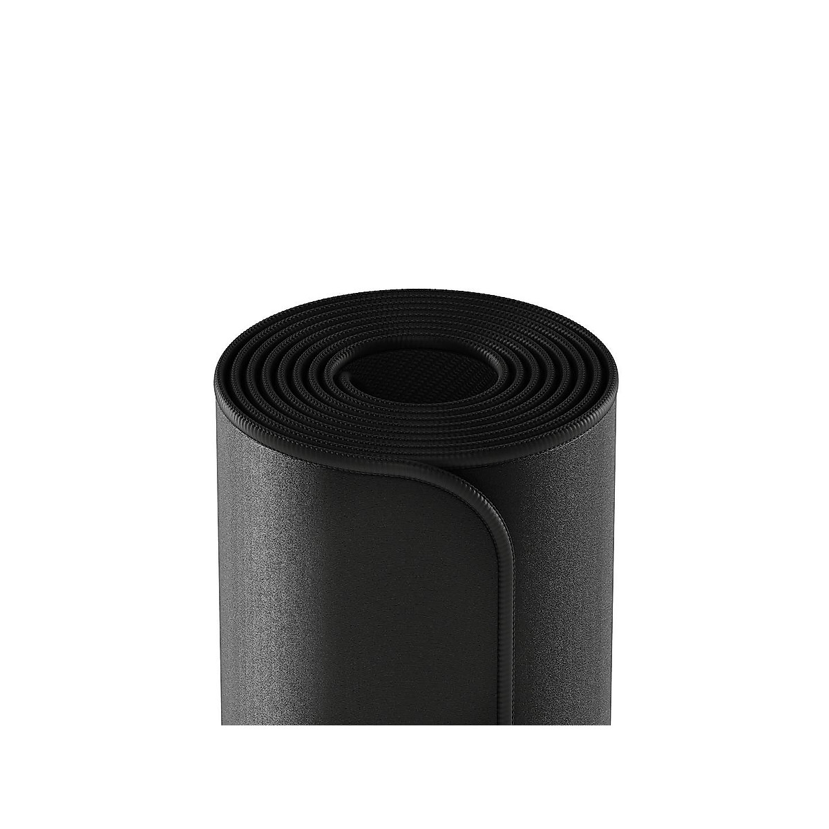 Glorious XL Gaming Mouse Mat/Pad - Stealth Edition- Large, Wide (XL) Black Cloth Mousepad, Stitched Edges | 16"x18" (G-XL-Stealth)