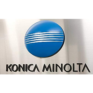 Konica Minolta Black Toner Cartridge, 17500 Yield (TN217)