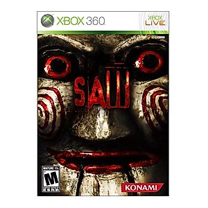 SAW - Xbox 360 (Renewed)