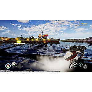 Azur Lane: Crosswave - Nintendo Switch