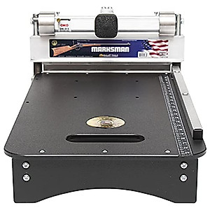 Bullet by MARSHALLTOWN EZ Shear 13" Marksman Flooring Shear, Professional-Grade, Versatile, Lightweight, Versatile, 90-degree and 45-degree cuts, Made in USA, 213-SID