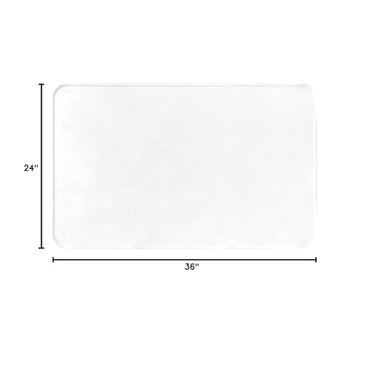 Low Profile Felt Door Mat Indoor Entrance Front Doormat Area Rugs Fresh Picked Lemons Farmhouse Truck on Blue Green Rustic Barn Wood Welcome Doormat for Indoor/Outdoor Easy to Clean Entry Mat24 x36