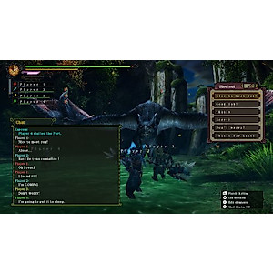 Monster Hunter 3 Ultimate - Nintendo Wii U