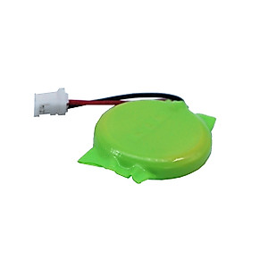 Flujoy 200mAh/3.0V Replacement Battery for PS3 3 CR2032-LC1