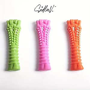 SEDLAV Pet Toys: Teething Chew Toys, Dog Molar Sticks, and Dental Care for Small, Medium, and Large Dogs for Teeth chew