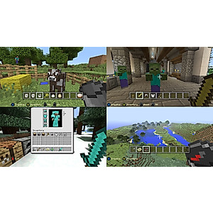 Minecraft: Xbox One Edition