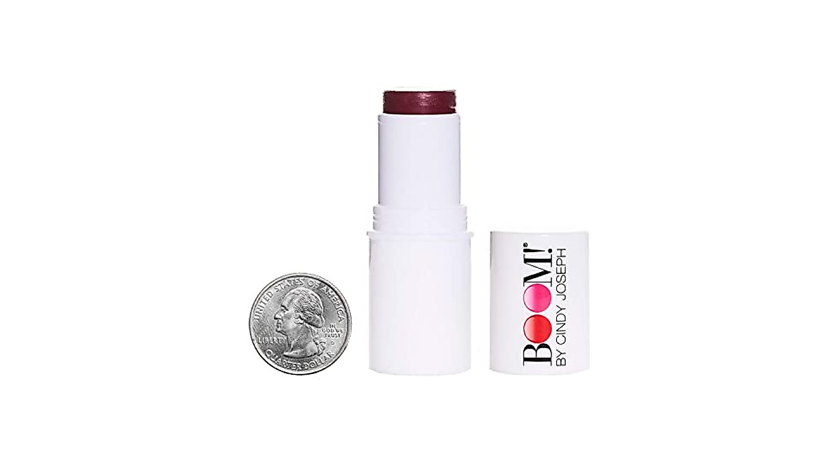 BOOM! Boomstick Color: Lip & Cheek Tint for Mature Skin