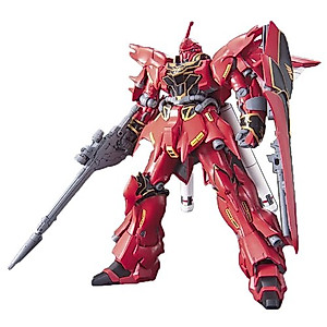 Bandai Hobby #116 MSN-06S SINANJU