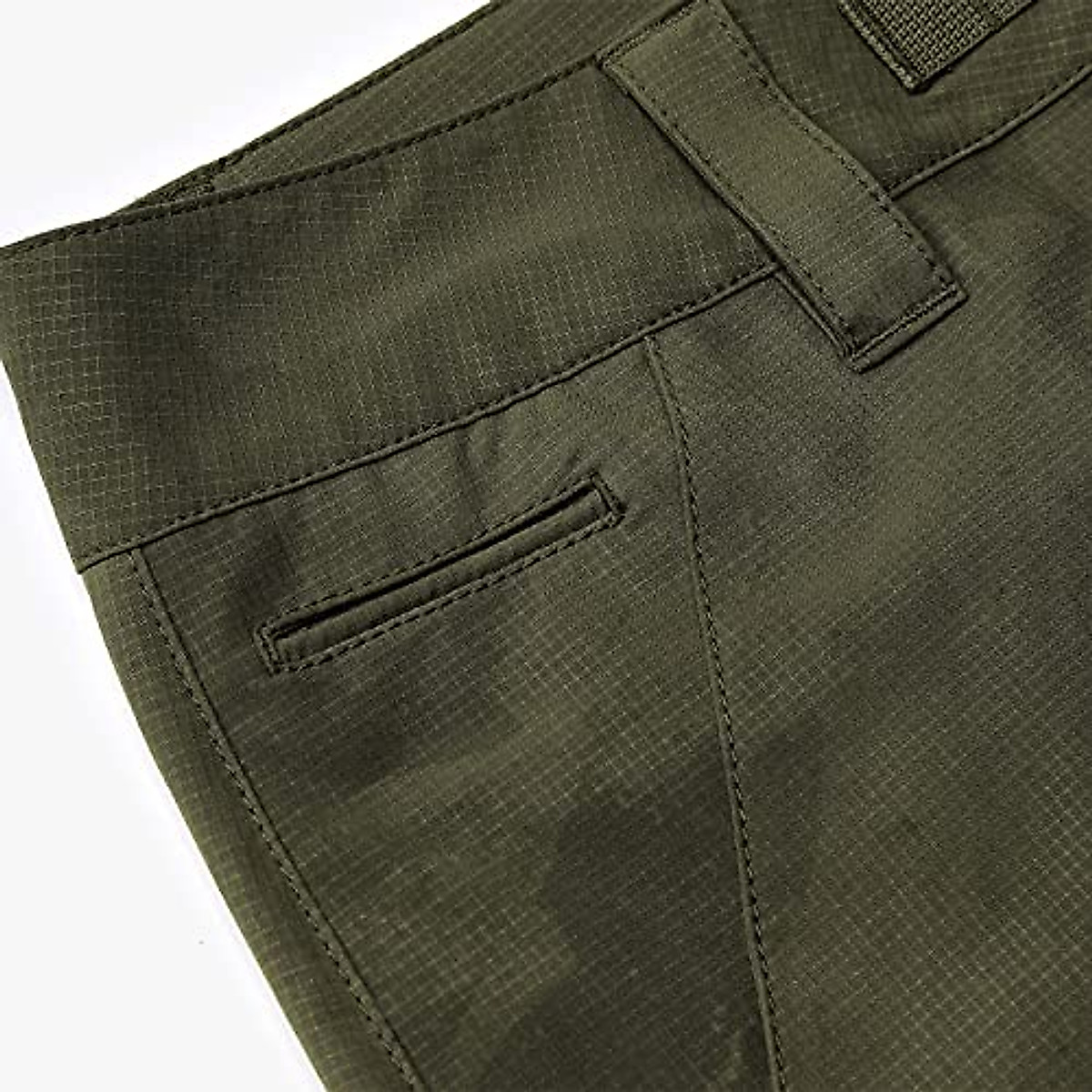 VIKTOS Men's Quick-Drying Lightweight Stretch Cargo Tactical Operatus Shorts Multi Pockets, Ranger Camo, 36