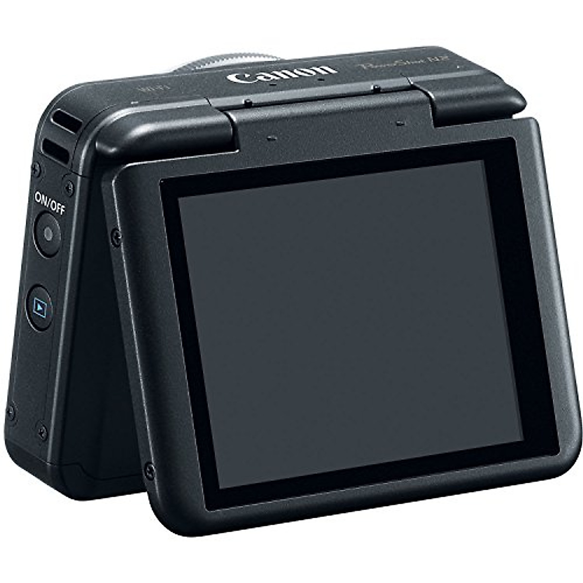 Canon PowerShot N2 Digital Camera (Black)