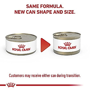 Royal Canin Veterinary Diet Satiety Support Weight Management Loaf in Sauce Wet Cat Food, 5.1 oz, Case of 24, 24 X 5.1 OZ