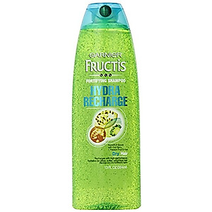 Garnier Fructis Fortifying SHampoo, Hydra Recharge for All Hair Types 13 oz