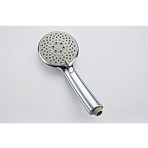 Kitchen Taps 1 Set Bathtub Faucets Chrome Brass Cold and Hot Water Mixer Chrome Finished Tap Shower Bathtub Faucet Single Handle