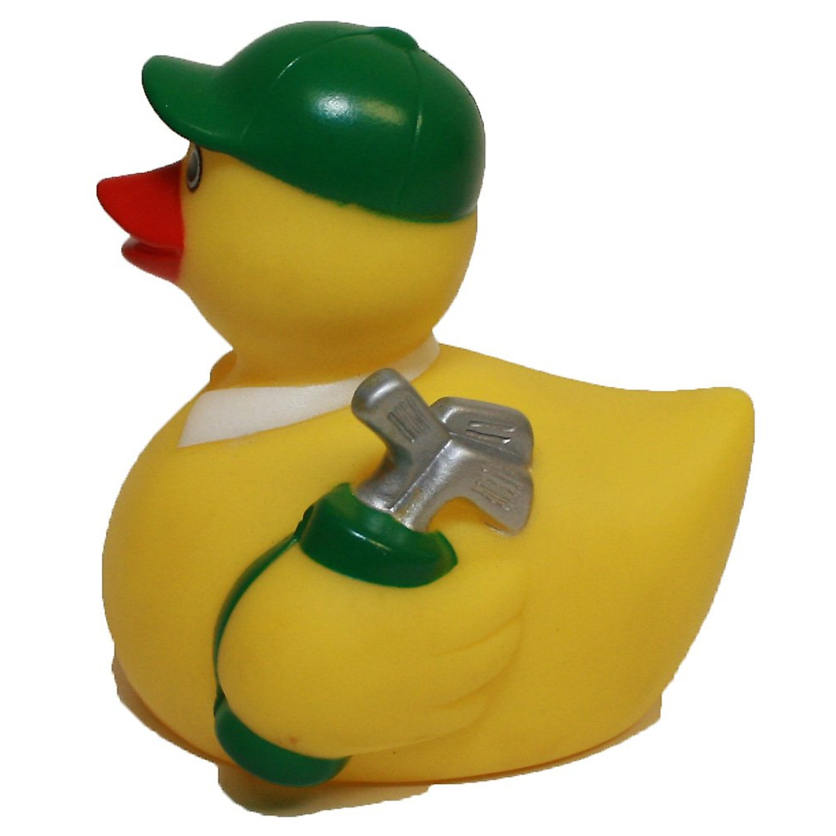 Waddlers Rubber Ducks Golf, Brand Rubber Ducks That Float Upright, Sports Golf Themed Rubber Ducky, Bathtub Rubber Toy Birthday Party All Depts. Golf Lovers