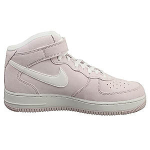 Nike Men's Air Force 1 Mid '07 QS Basketball Shoe, Venice/Summit White, 11