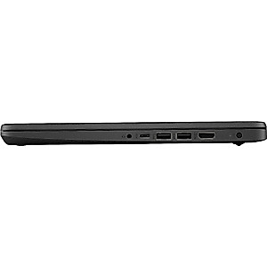 Newest HP 14" HD Business and Student Laptop, AMD Dual-Core Athlon Silver 3050U up to 3.2GHz, 8GB DDR4 RAM, 128GB SSD, WiFi, Webcam, HDMI, Bluetooth, Windows 10 with GalliumPi Accessories