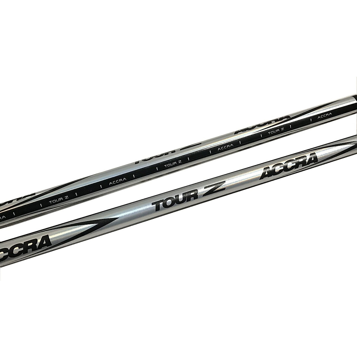 Accra New Tour Z 55 Stable Tip ST Driver Shaft + Adapter & Grip (X-Stiff) (Ping G30, G, G400)