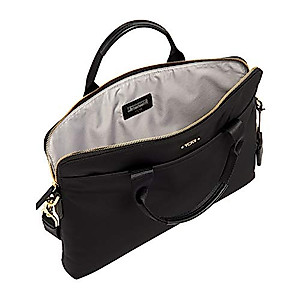 TUMI - Voyageur Joanne Laptop Briefcase - 14 Inch Computer Bag for Women - Black