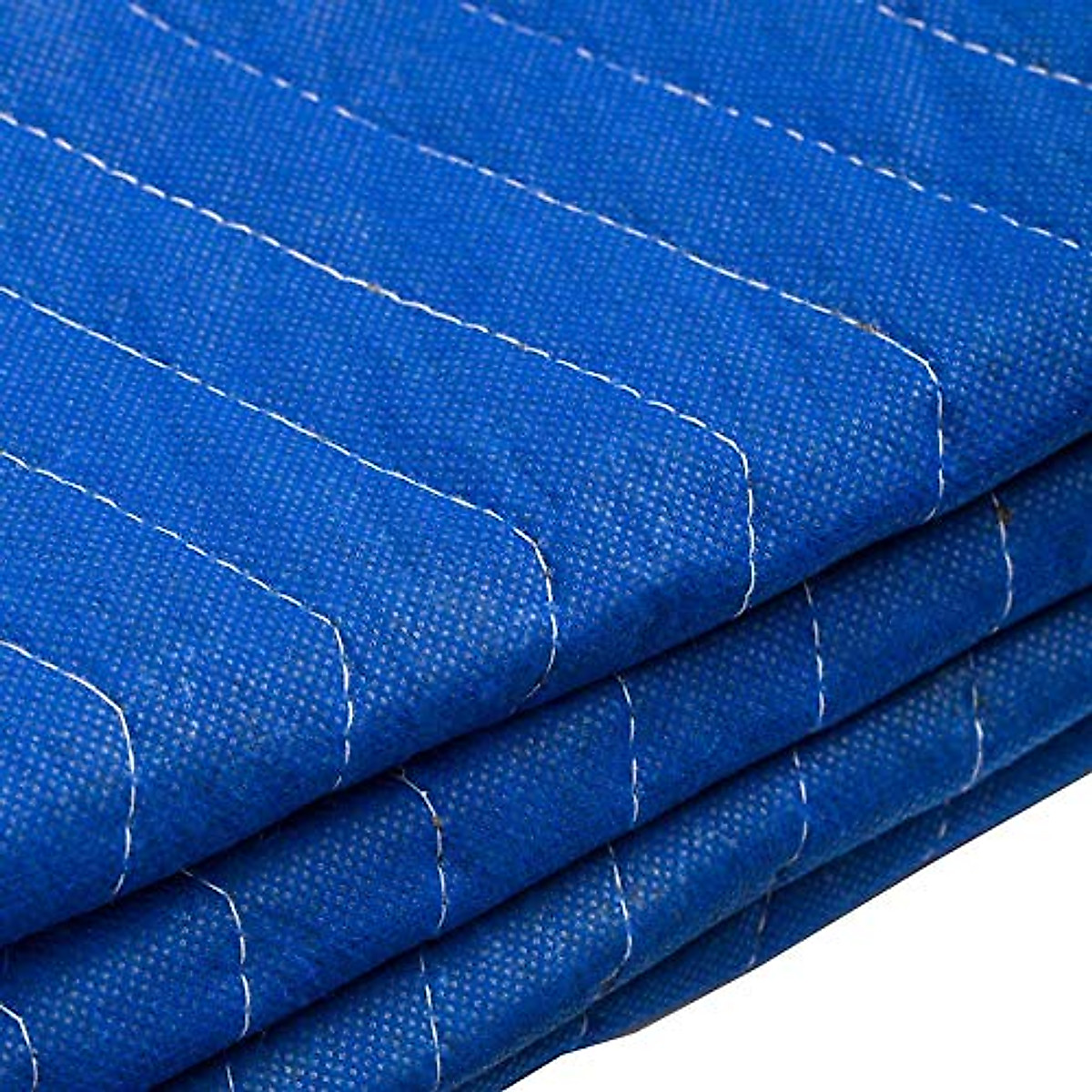 U-Haul Quilted Furniture Pad - Protect Furniture from Scratches, Nicks, and Damage While Moving and Storing - 72" x 80"