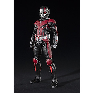 Antman S. H. s.h.figuarts Antman and WaSP (ANT-MAN AND THE WASP) 150 mm ABS & PVC pre-painted action figure