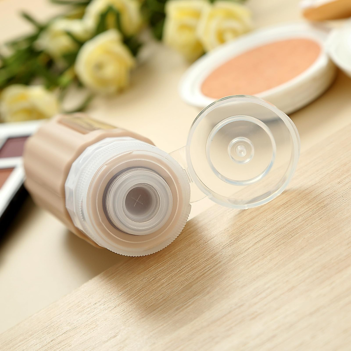 Mrsdry 16 Pack Travel Bottles Set for Toiletries, Leakproof Travel Containers for Toiletries TSA Approved Silicone Travel Accessories Squeezable Refillable 3oz for Shampoo Conditioner Lotion