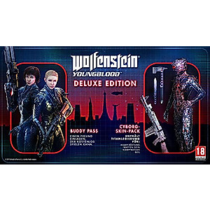 Wolfenstein: Youngblood (Deluxe Edition)