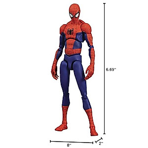 Sentinel - Marvel - Spider-Man Peter B. Parker (Special Version), Sentinel SV-Action