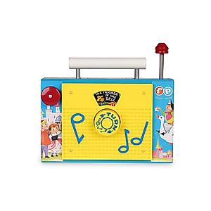 Fisher Price Classic TV Radio