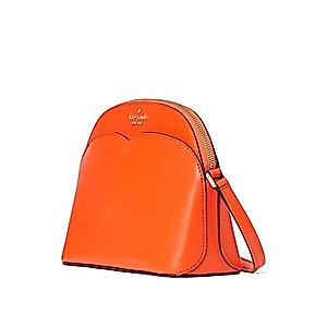 Kate Spade Payton Dome Crossbody (Coral buds)