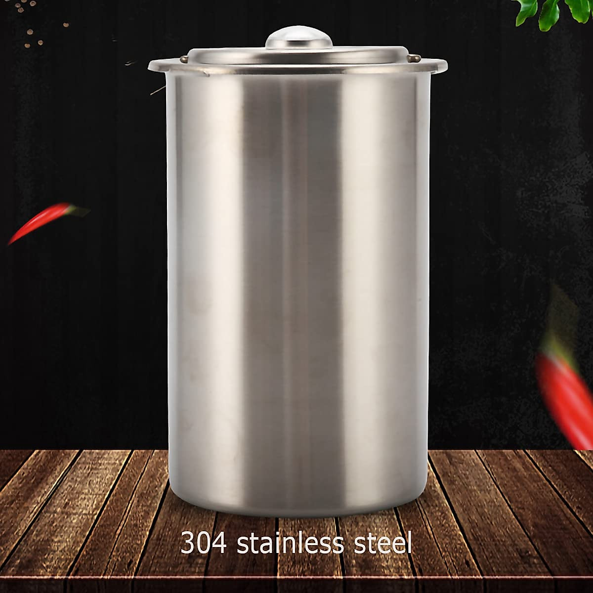 Meat Press Mold for Deli Meats, Press Ham Maker, Stainless Steel Meat Weight Press for Making Ham Deli Meat with Thermometer and Recipes, Seafood Meat Poultry Tools Kitchen Cooking Set for Party