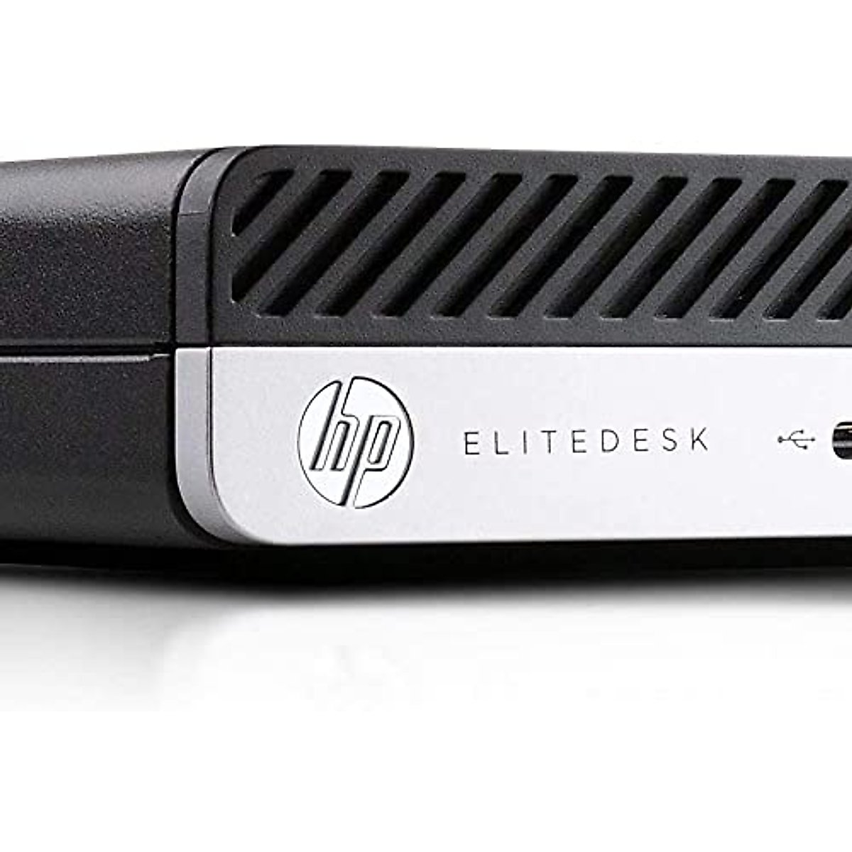 HP 800 G3 Mini High Performance Desktop Intel i7-6700 UP to 4.00GHz 32GB DDR4 New 1TB NVMe M.2 SSD WiFi BT Dual Monitor Support Wirless Keyboard & Mouse Win10 Pro (Renewed)