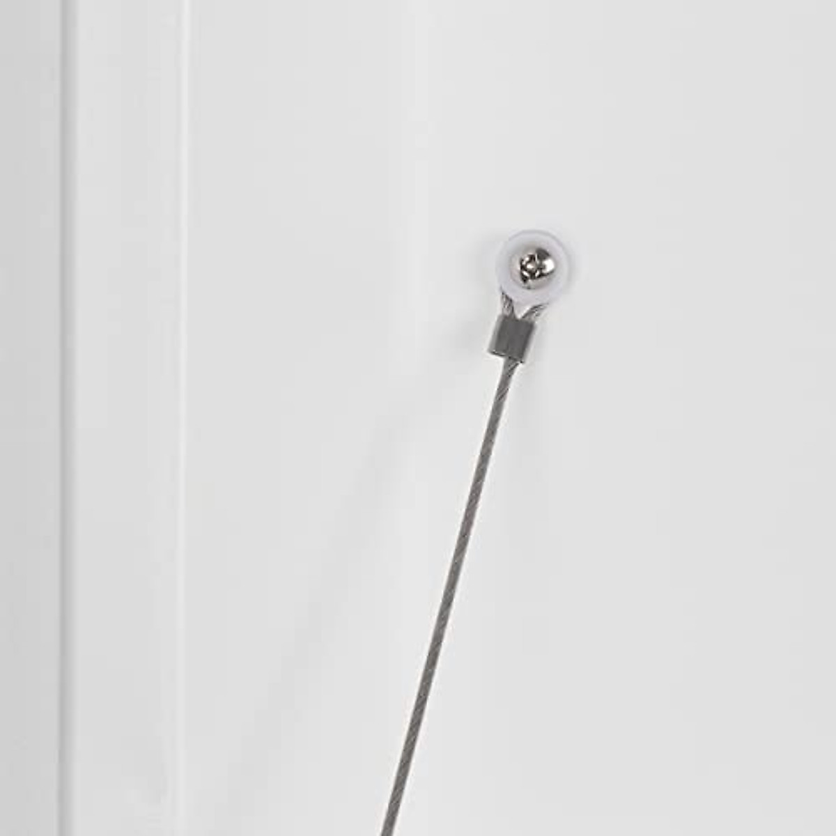 14 inch Heavy Duty Stainless Steel Cooler Lid Strap Replacement Plastic Lid Strap for Igloo Coolers and Coleman Coolers Replacement Parts,Cooler Lid Strap Replacement kit (2)