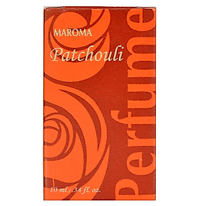 Maroma Fragrance, Patchouli, .34 Fluid Ounce