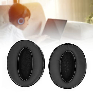 Ear Pads,Replacement Headphone Headset Ear Pad Cushion, for Sennheiser HD4.50bt/4.50 BTNC/4.40bt