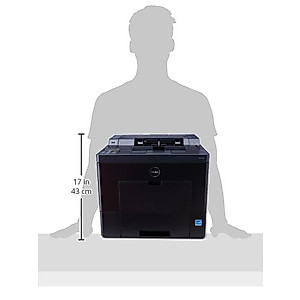 Dell Computer C3760dn Color Printer