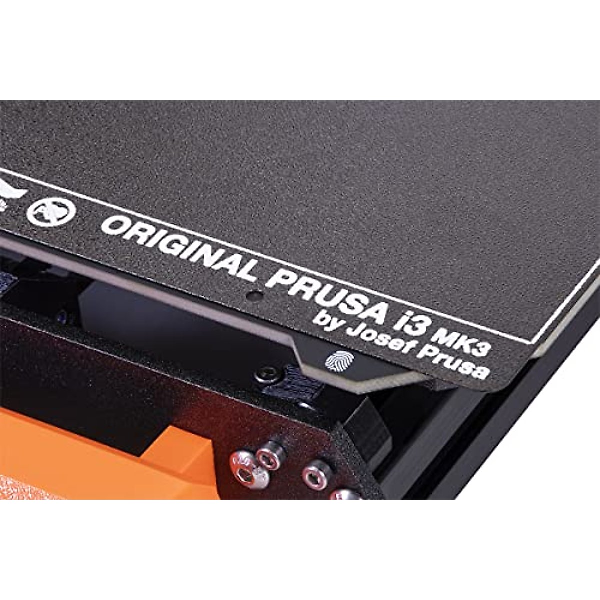 Original Prusa i3 MK3S+ 3D Printer kit, Removable Print Sheets, Beginner-friendly 3D Printer DYI Kit, Fun to Assemble, Automatic Calibration, Filament sample Included, Print Size 9.84×8.3×8.3 in.