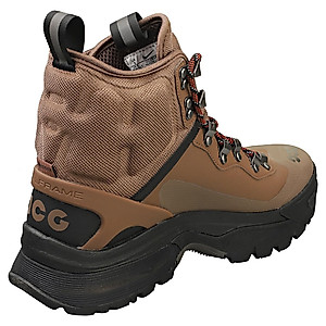 Nike ACG ZOOM GAIADOME GORE-TEX Mens Ankle Boots in Brown Black - 9 US