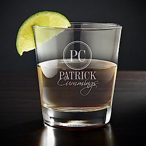 HomeWetBar Tequila Gifts Personalized Tequila Glass