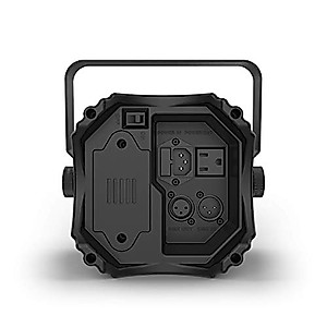 CHAUVET DJ Stage Light Unit, Black (EZlink Par Q4 BT)