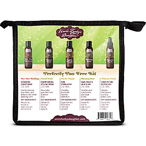Uncle Funky's Daughter Perfectly Poo Free Kit