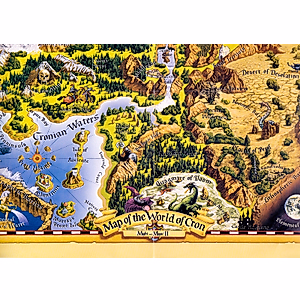 Might and Magic II (Commodore 64/128 - 5 1/4 disks)