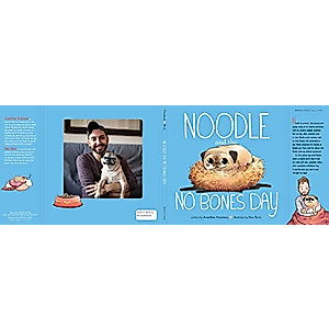 Noodle and the No Bones Day (Noodle and Jonathan)