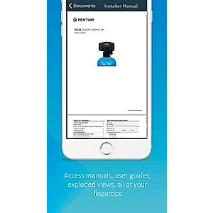 AFWFilters Purolite Metered Water Softener 48,000 48k Whole House Water Softener with Fleck 5600SXT and Upgraded C100E Purolite Resin 1" Bypass