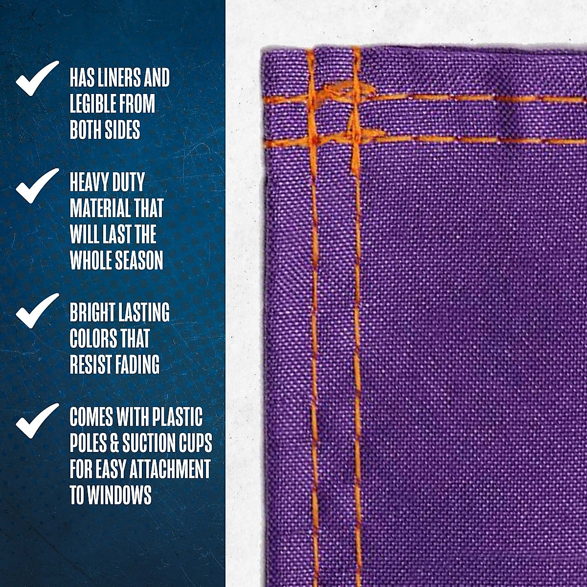 NCAA California Golden Bears 2-Sided Garden Flag